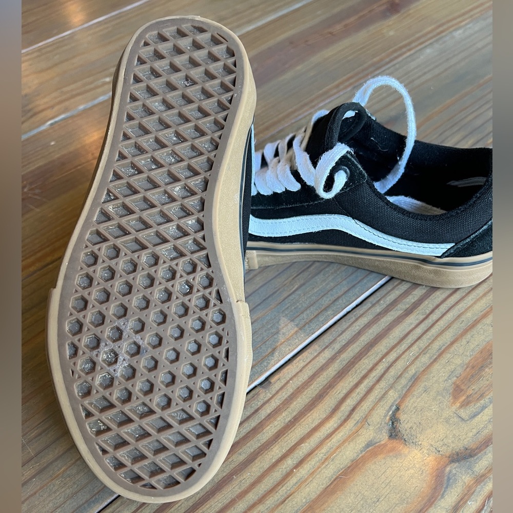 Men’s Vans Skateboarding Pro Gum Soles Size 5.5 - Gem